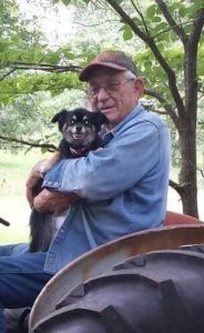 Jessie Leon “Bully” Garsee – Stroud Funeral Home