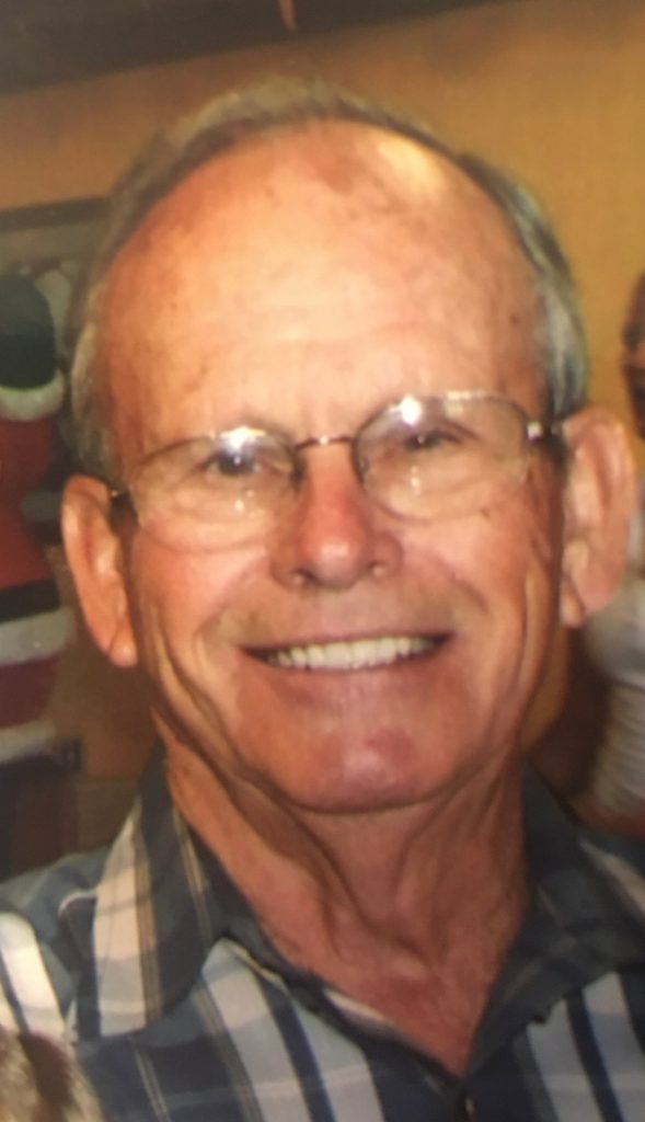 William Henry “Bill” Rouse – Stroud Funeral Home