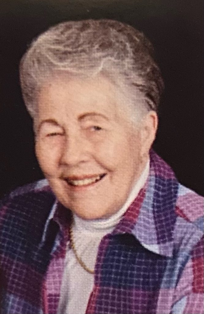 Norma Lee Dean – Stroud Funeral Home