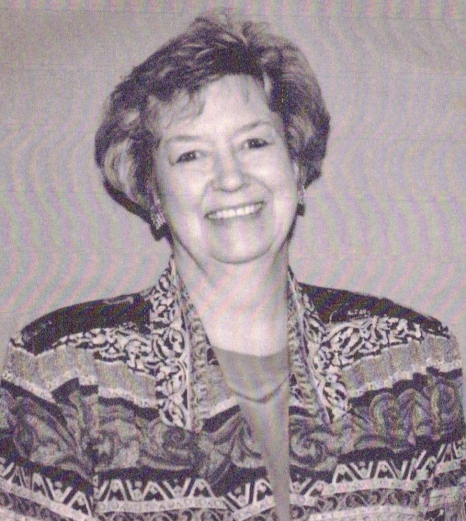 Juanita Louise Carter – Stroud Funeral Home
