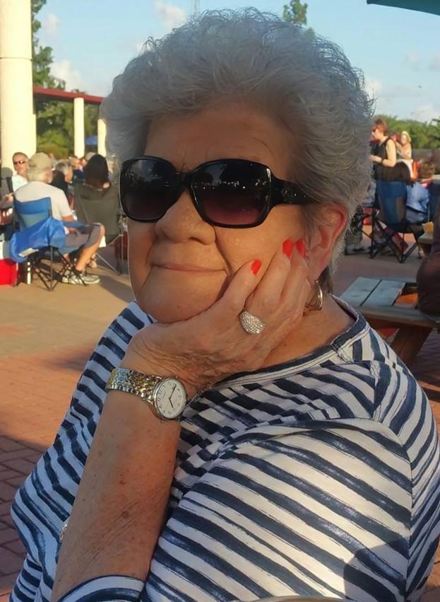 Beverly Ann Martin – Stroud Funeral Home