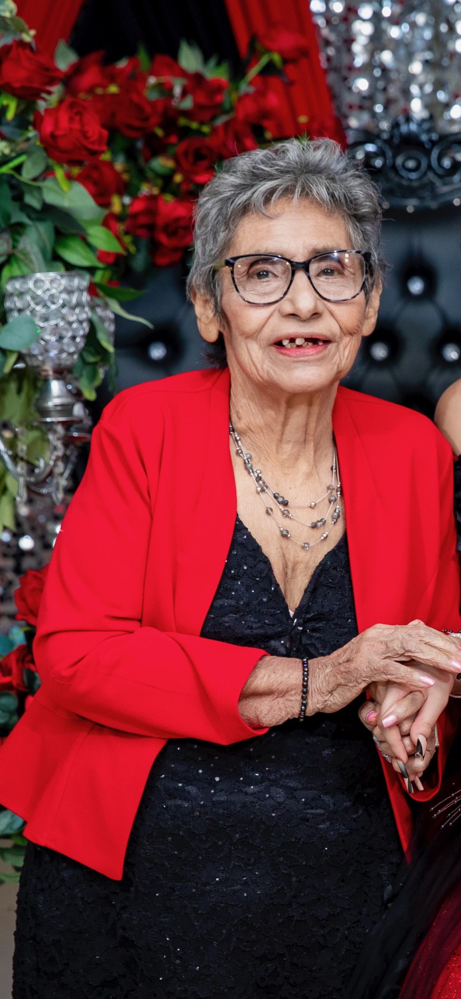 Georgia Castillo Trevino – Stroud Funeral Home